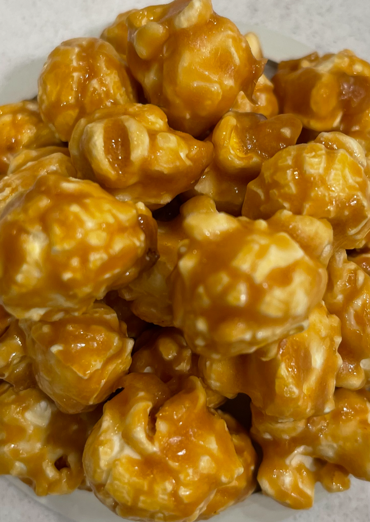 Popcorn Crazy by Meia Ricks